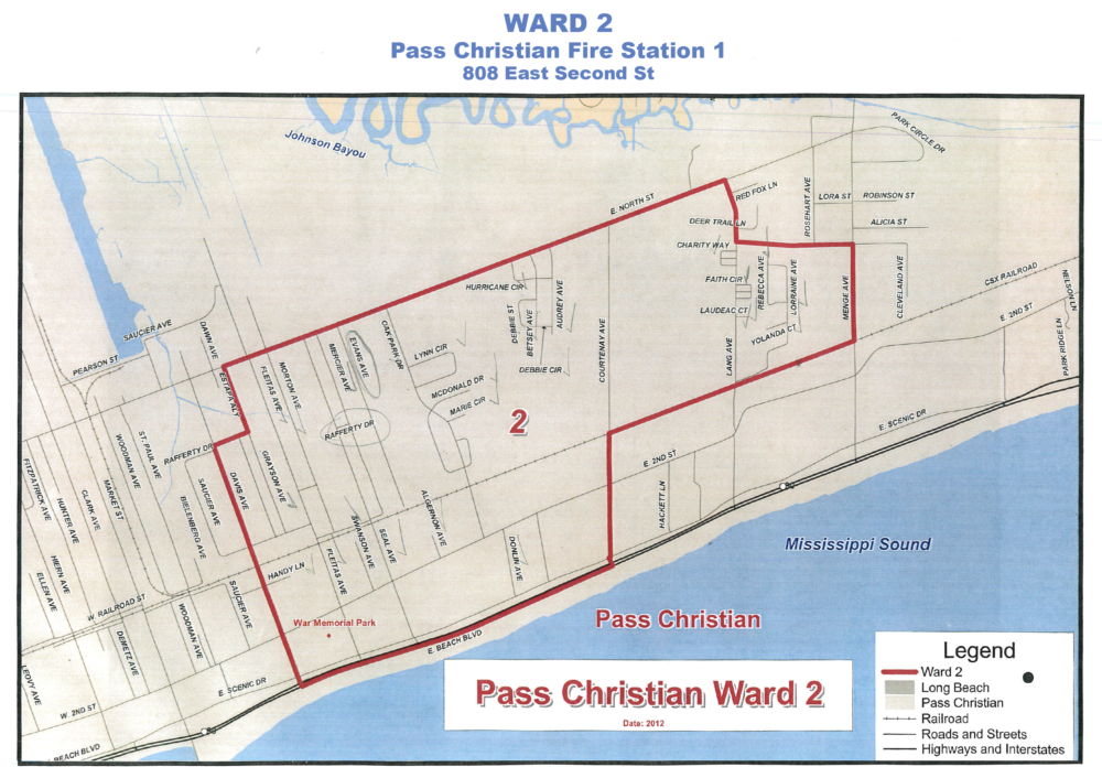 Voter Information | City of Pass Christian