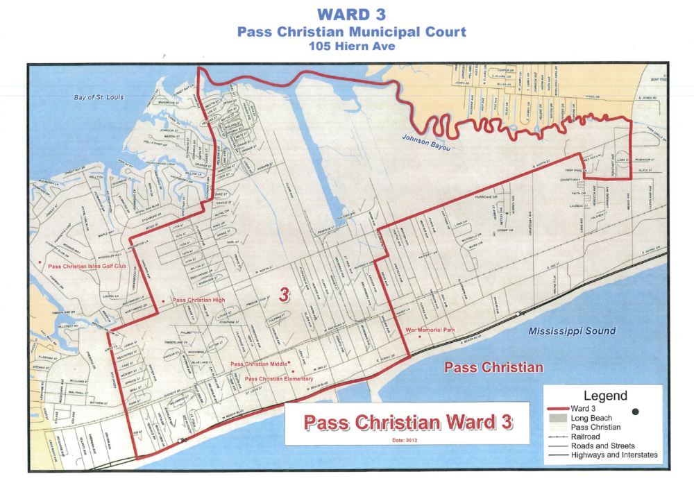 Voter Information | City of Pass Christian