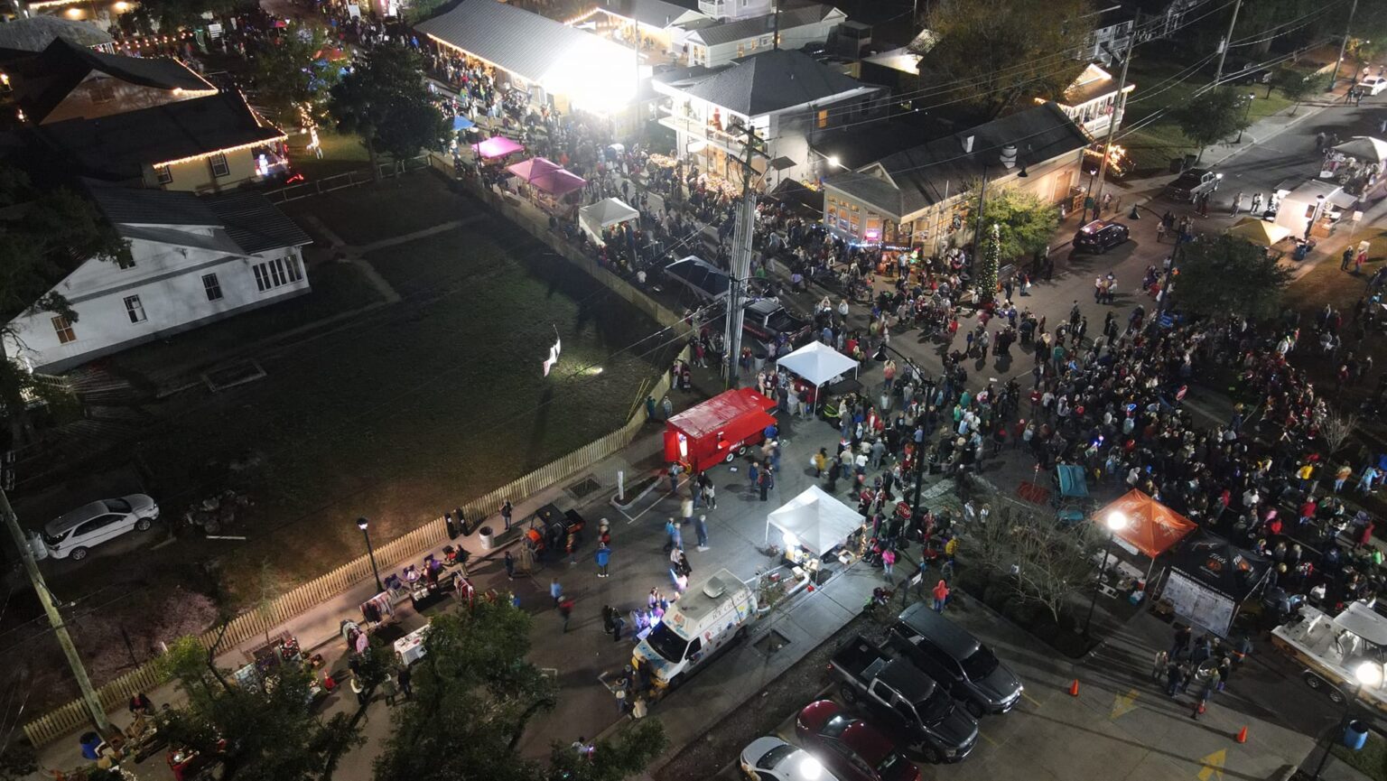 Christmas in the Pass | City of Pass Christian