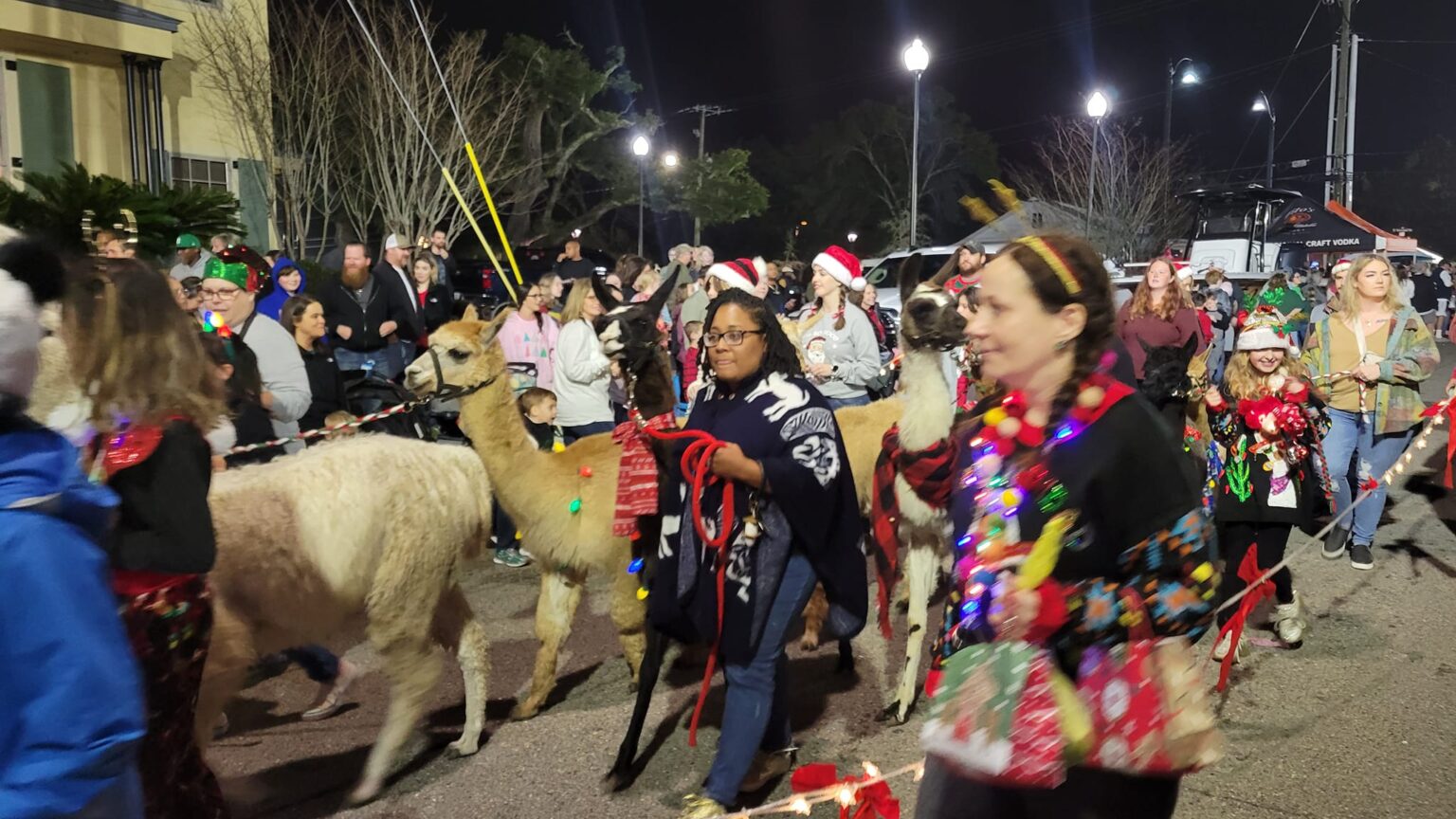 Christmas in the Pass | City of Pass Christian
