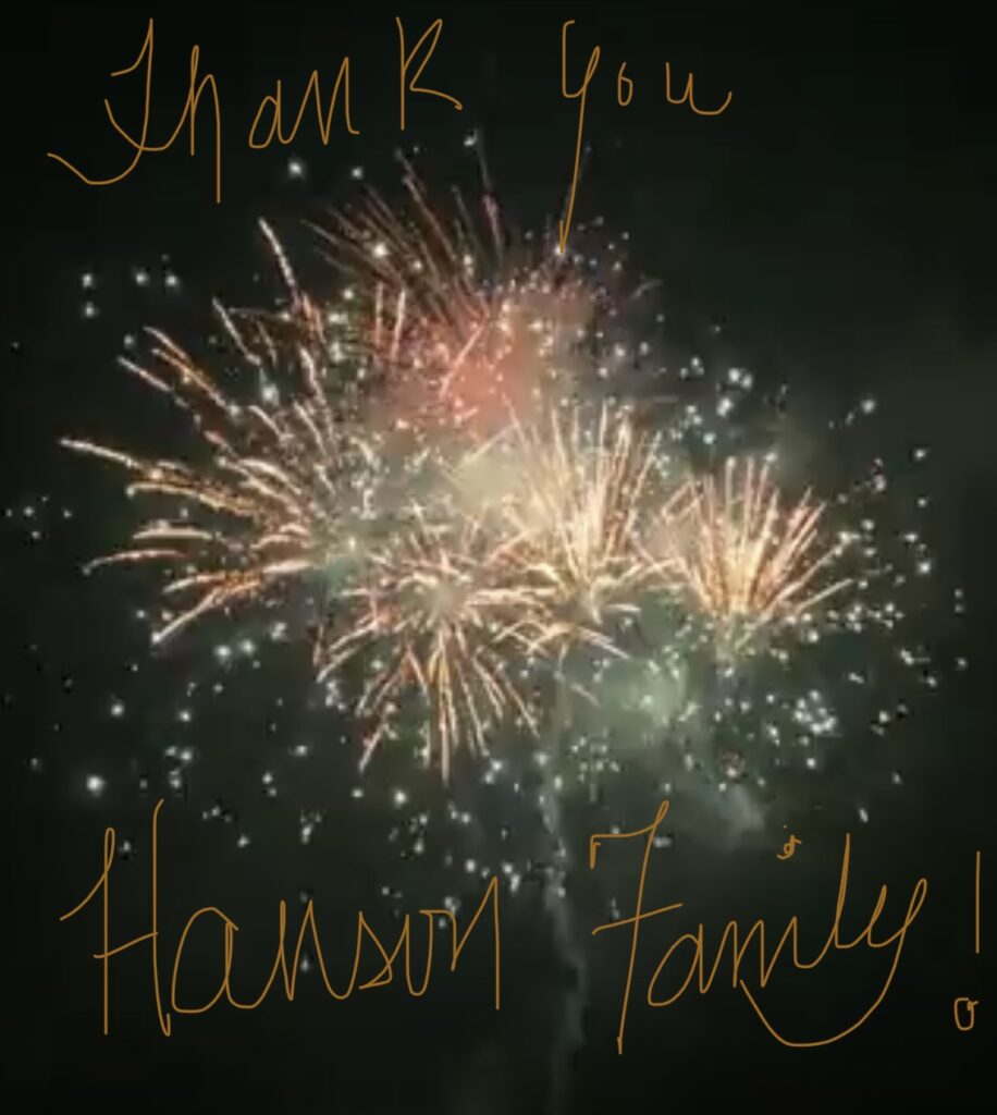 Hanson Family Fireworks in the Pass | City of Pass Christian