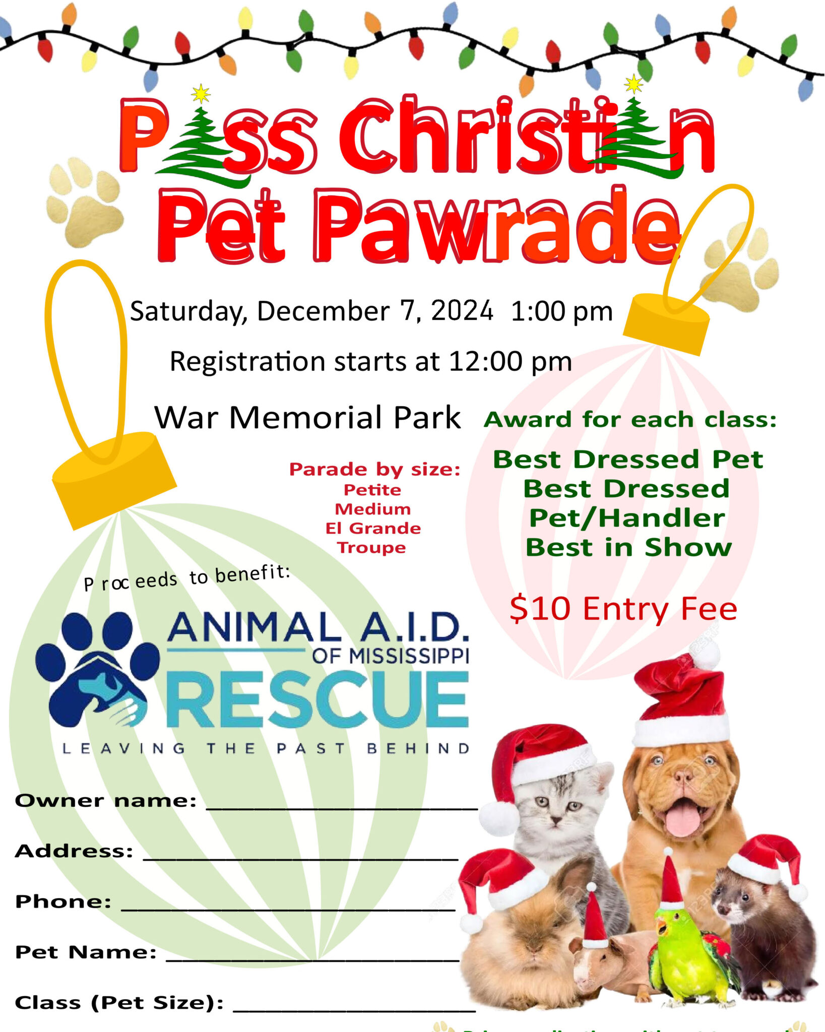 Christmas in the Pass | City of Pass Christian