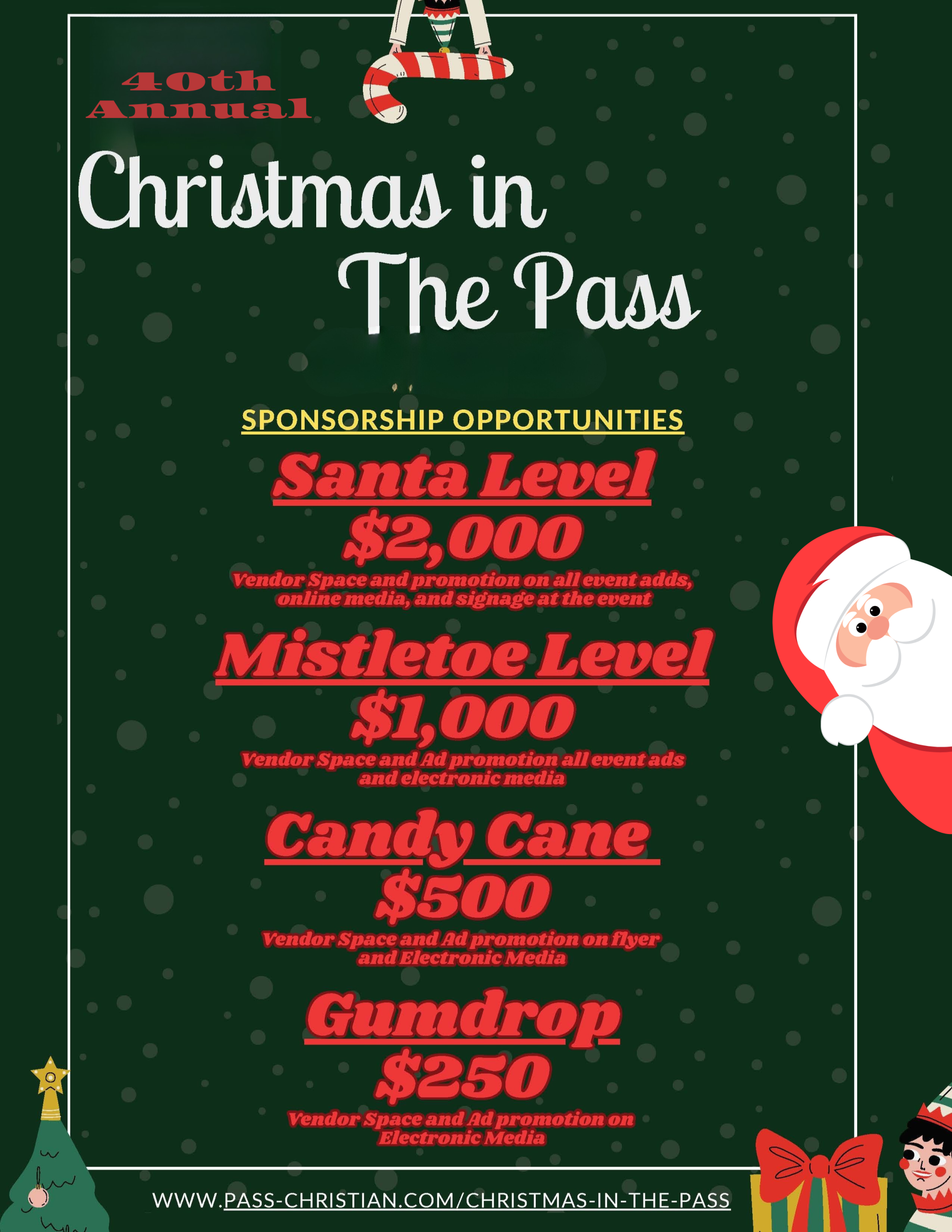 Christmas in the Pass | City of Pass Christian